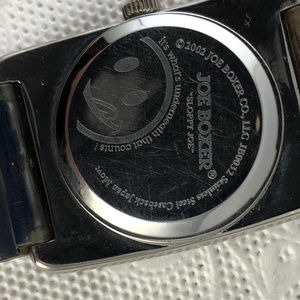 Joe Boxer | Accessories | Joe Boxer Soppy Joe Original Strap Silver ...